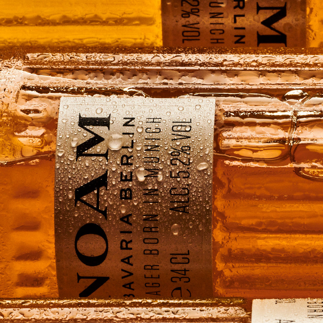 NOAM | Our Design – NOAM BEER